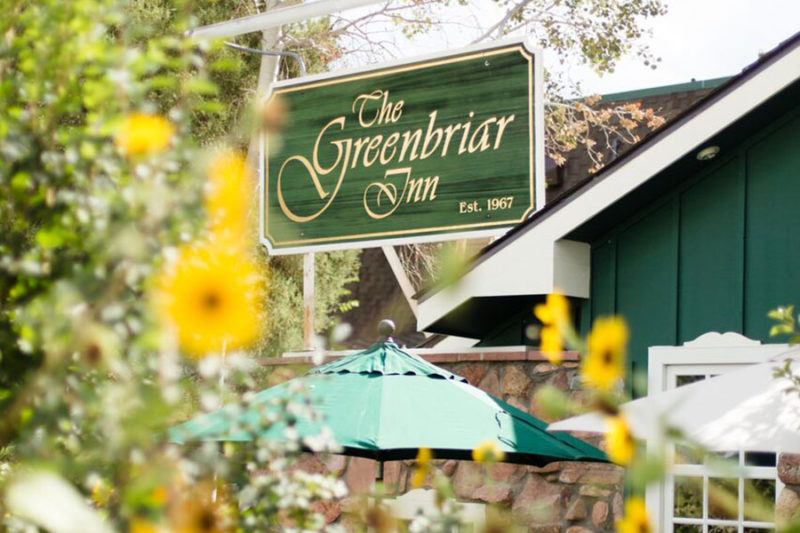 The Greenbriar Inn • Restaurant and Event Venue in Boulder, Colorado